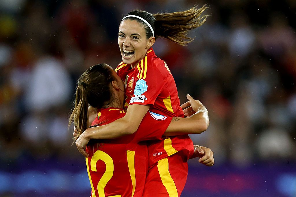 Who is Aitana Bonmati? Inside the footballer's home life