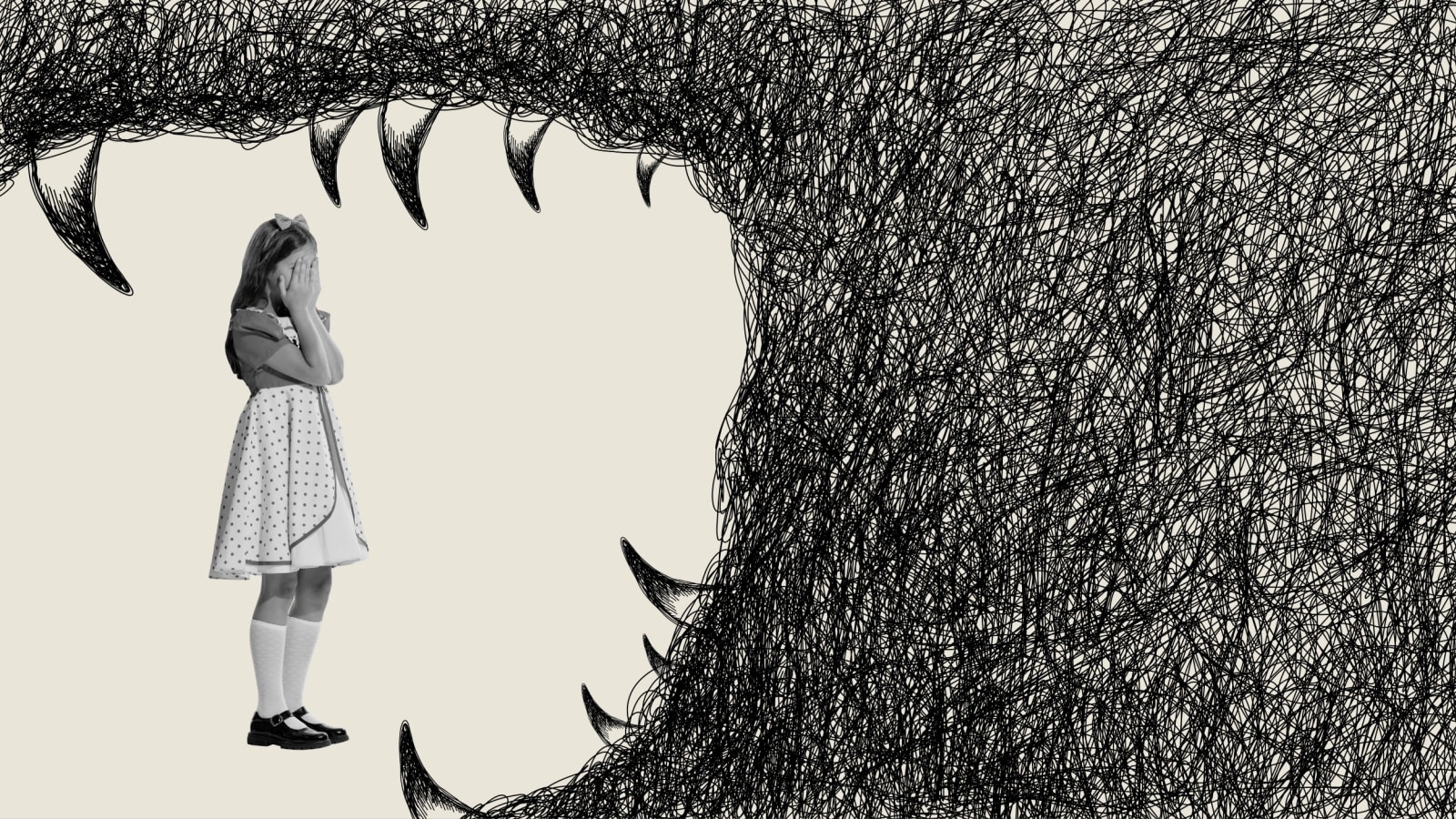 17 Funny Fears You Probably Had as a Kid