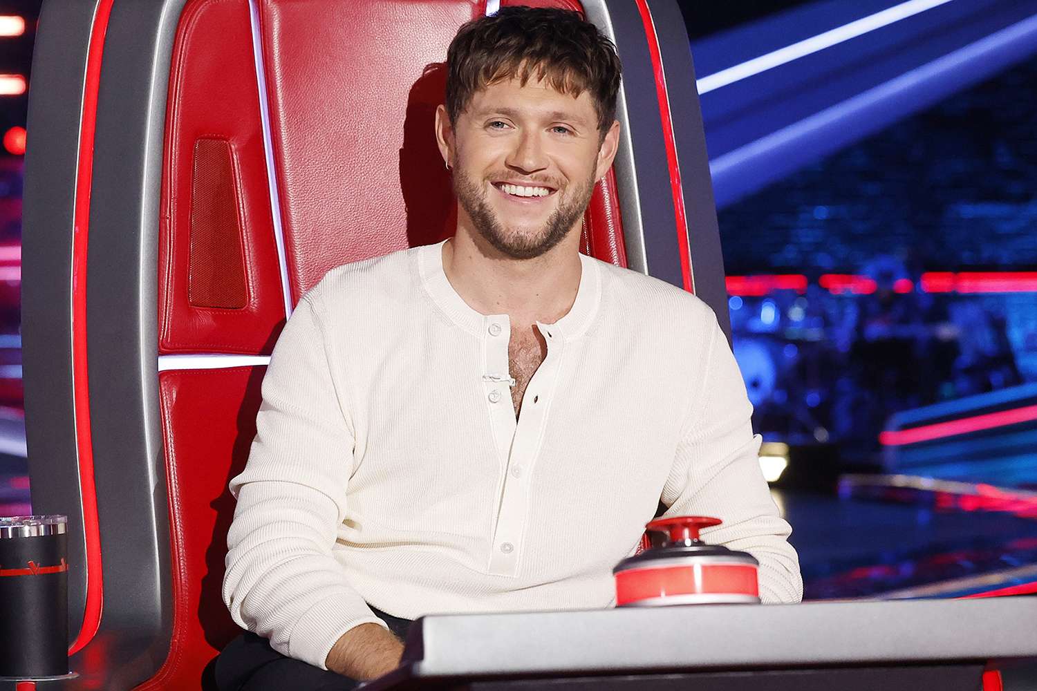 “The Voice” Coach Niall Horan Wins the First Four-Chair Turn of Season ...