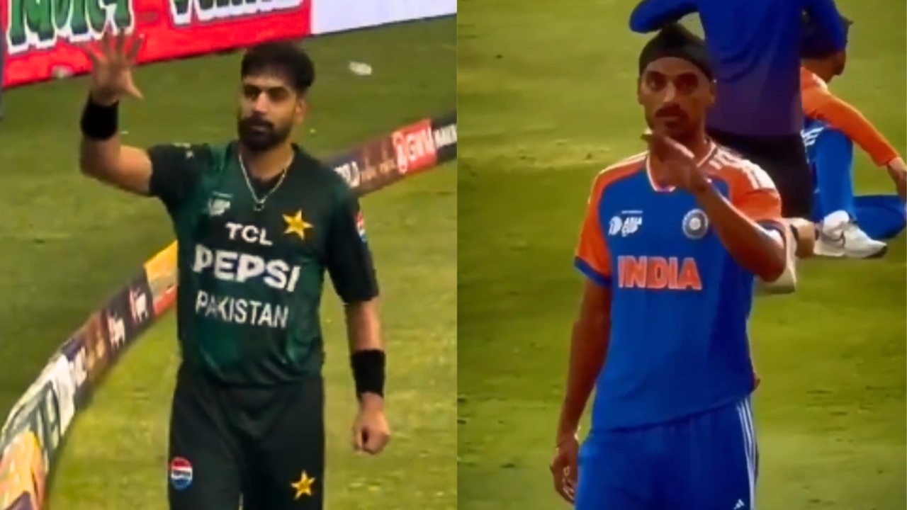 India destroy Pakistan's mujahid cricket team in sign-language war
