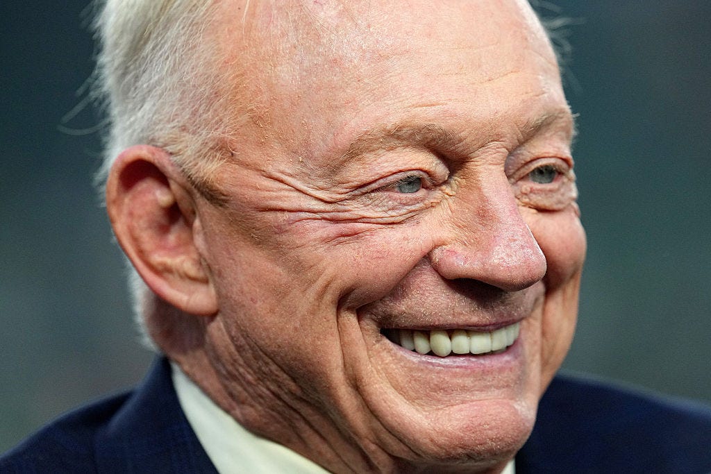 Jerry Jones on Lamb & Booker injury timeline, Micah Parsons’ return to ...