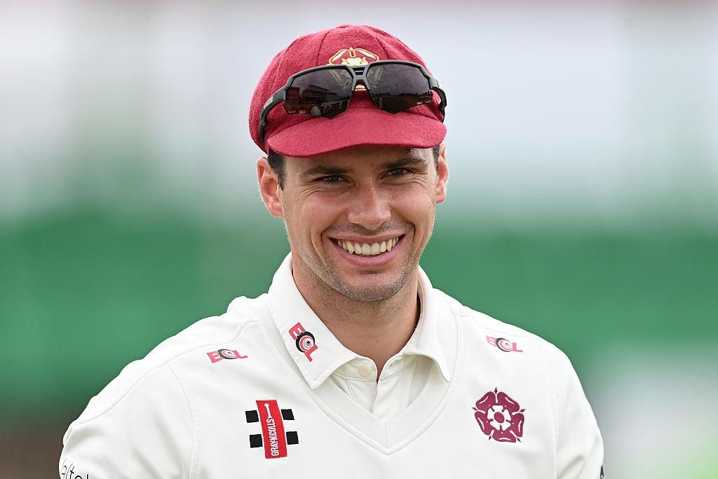 Lehmann thrilled as 'outstanding' Justin Broad signs new three-year ...