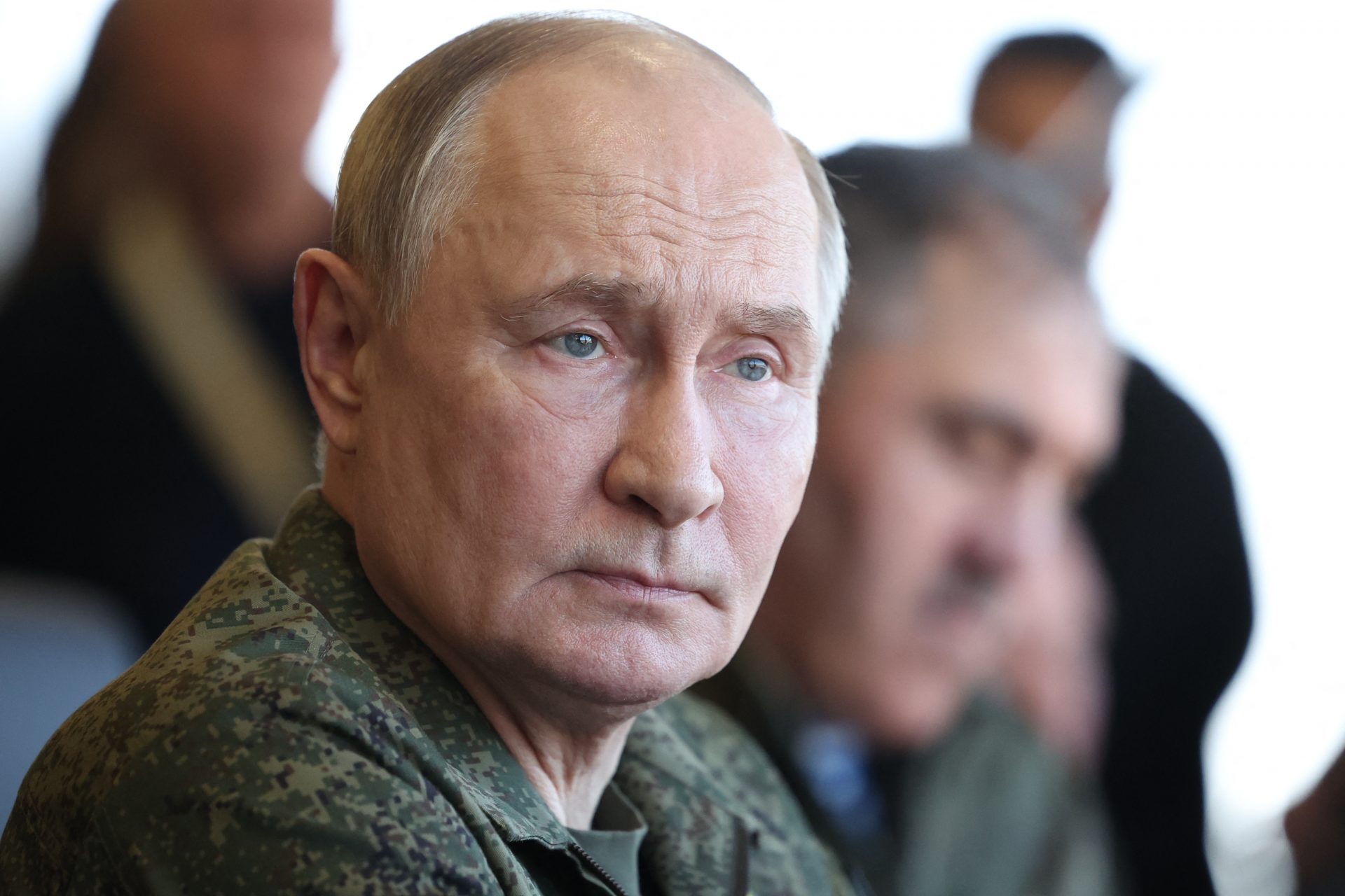 El mapa chino que hizo enfurecer a Putin