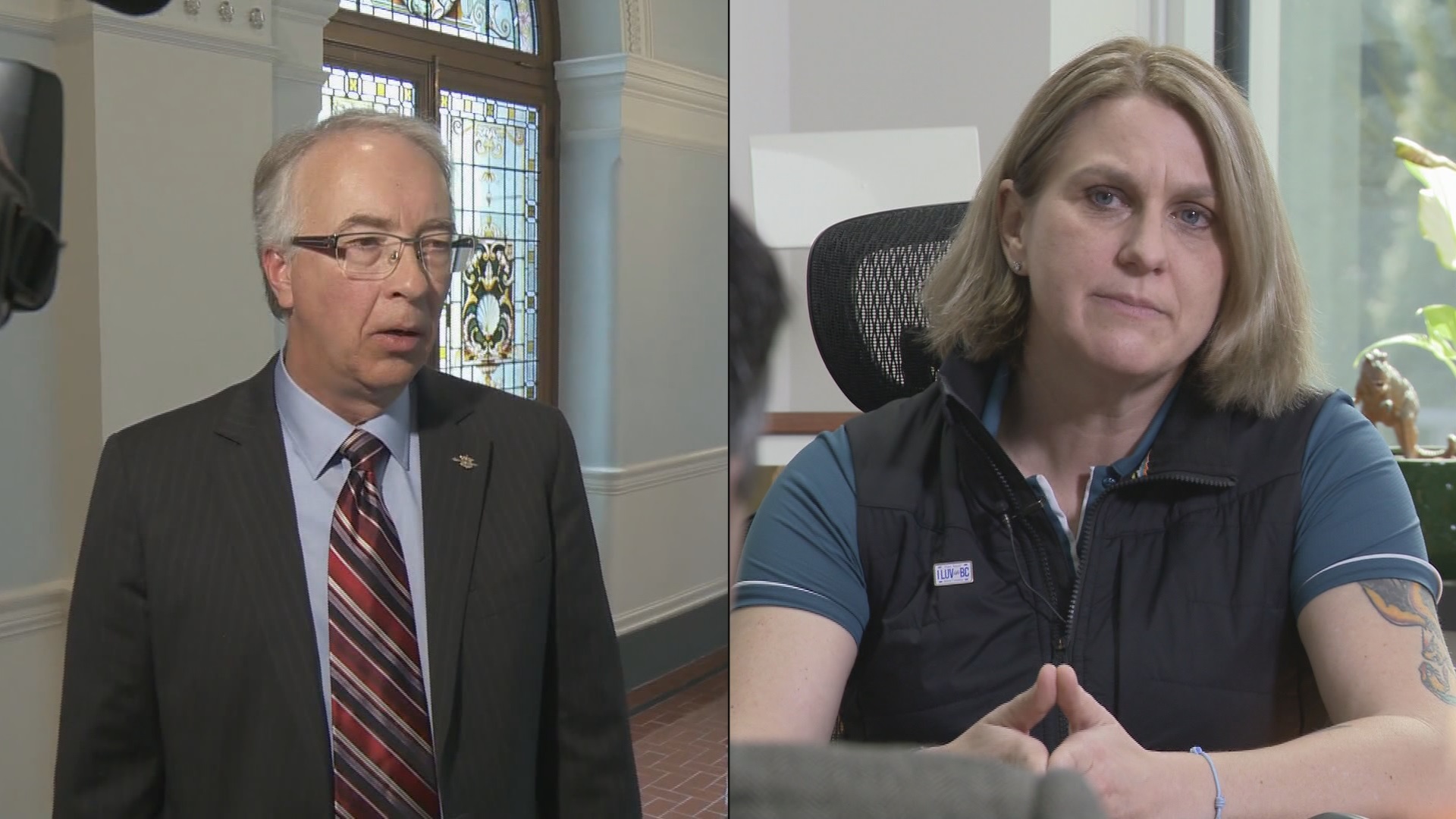 John Rustad survives leadership review, Elenore Sturko kicked out