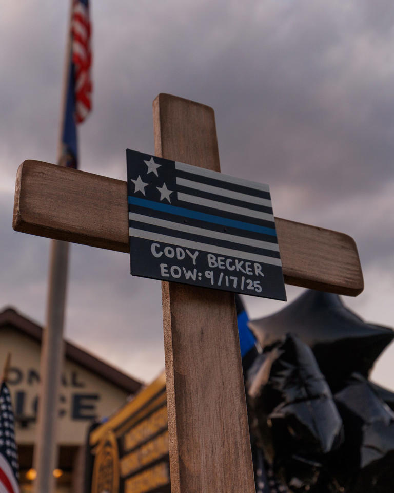 All 3 fallen officers died of multiple gunshot wounds, York County ...