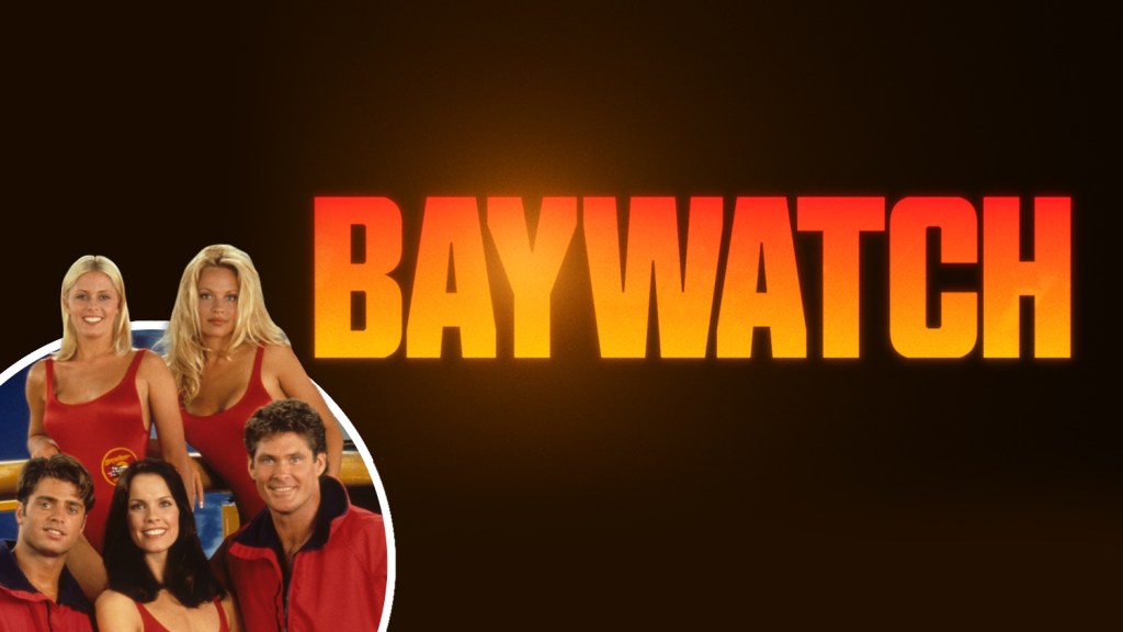 ‘Baywatch' Reboot Gets Series Greenlight By Fox For 2026-27 Season