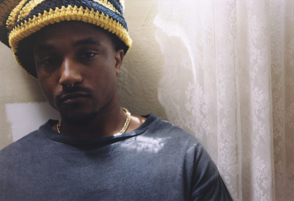 Jordan Ward Shares 'Juicy' New Song