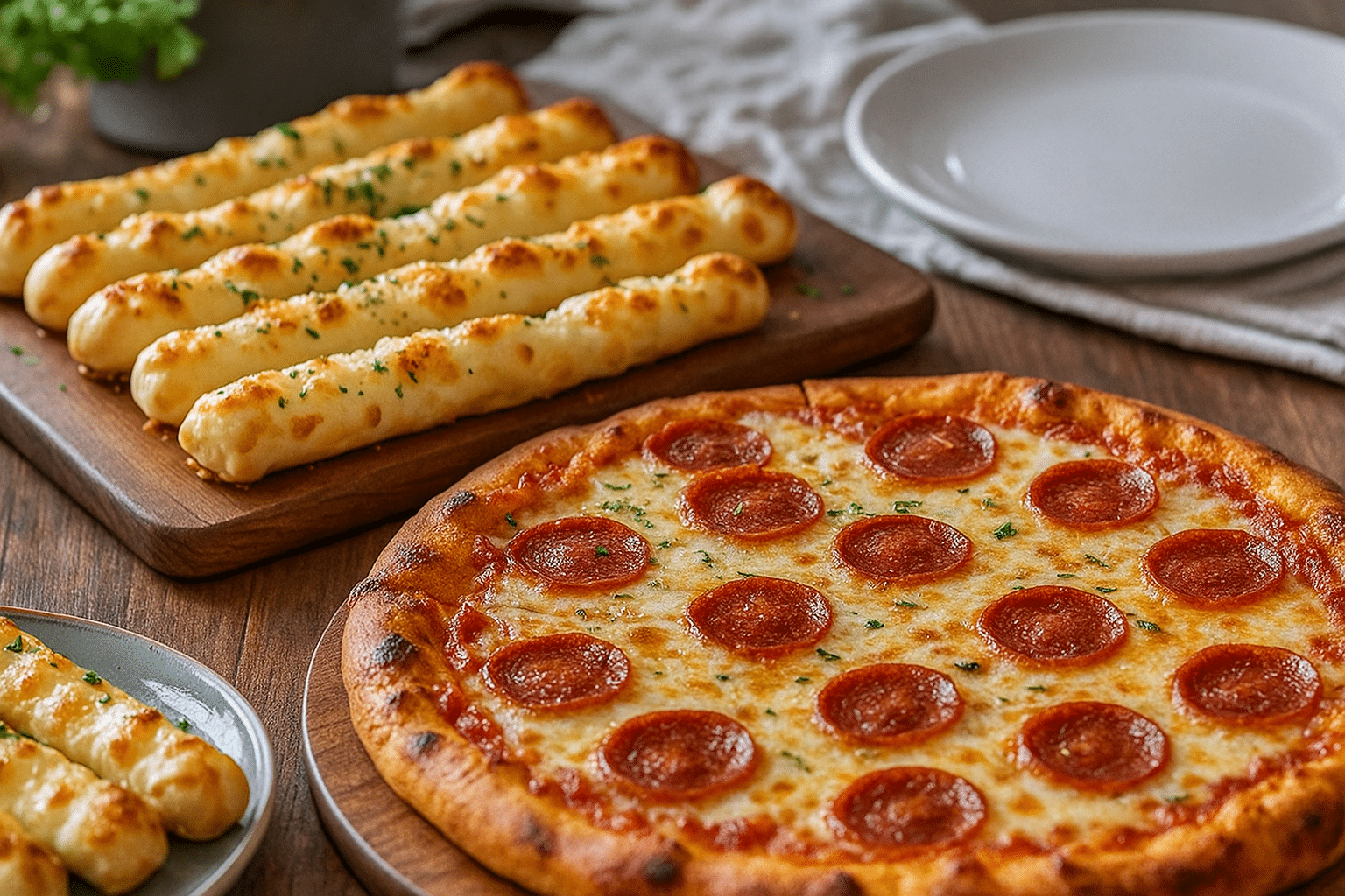 How to Do Pizza Night Right: Side Dishes That Complete the Meal