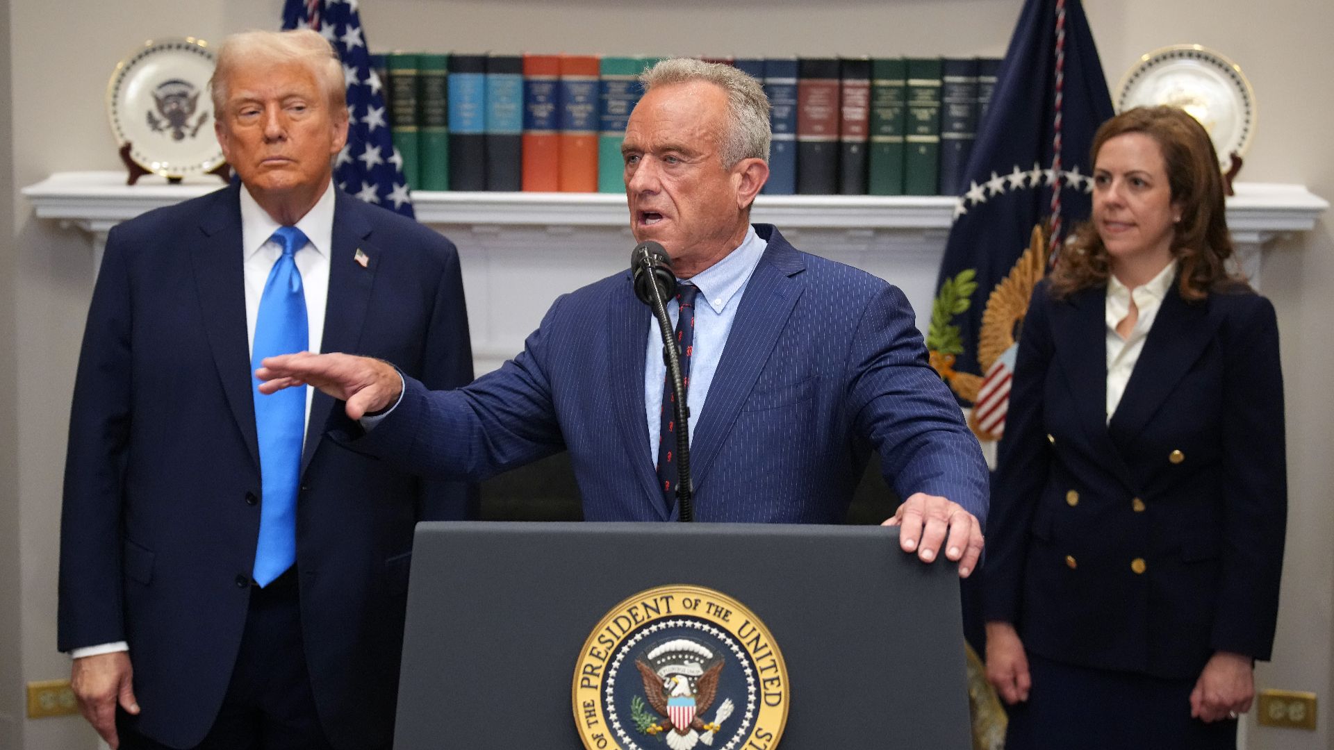 Trump, RFK Jr. link Tylenol to Autism, but experts say otherwise