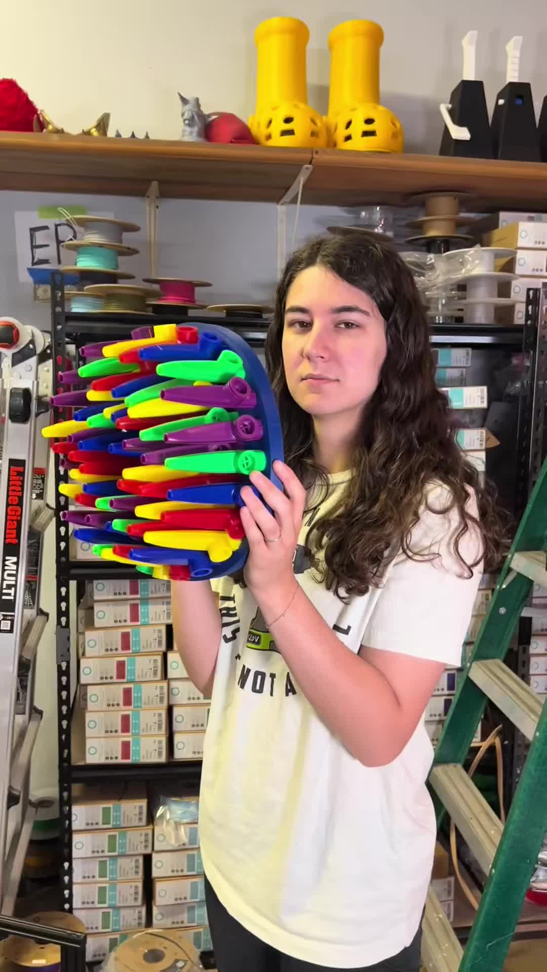 50-kazoo adapter – I made it!