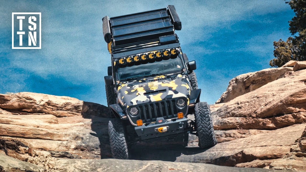 Gear that makes off-roading unforgettable!