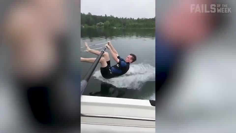 Off the Heezy: Fails of the Week