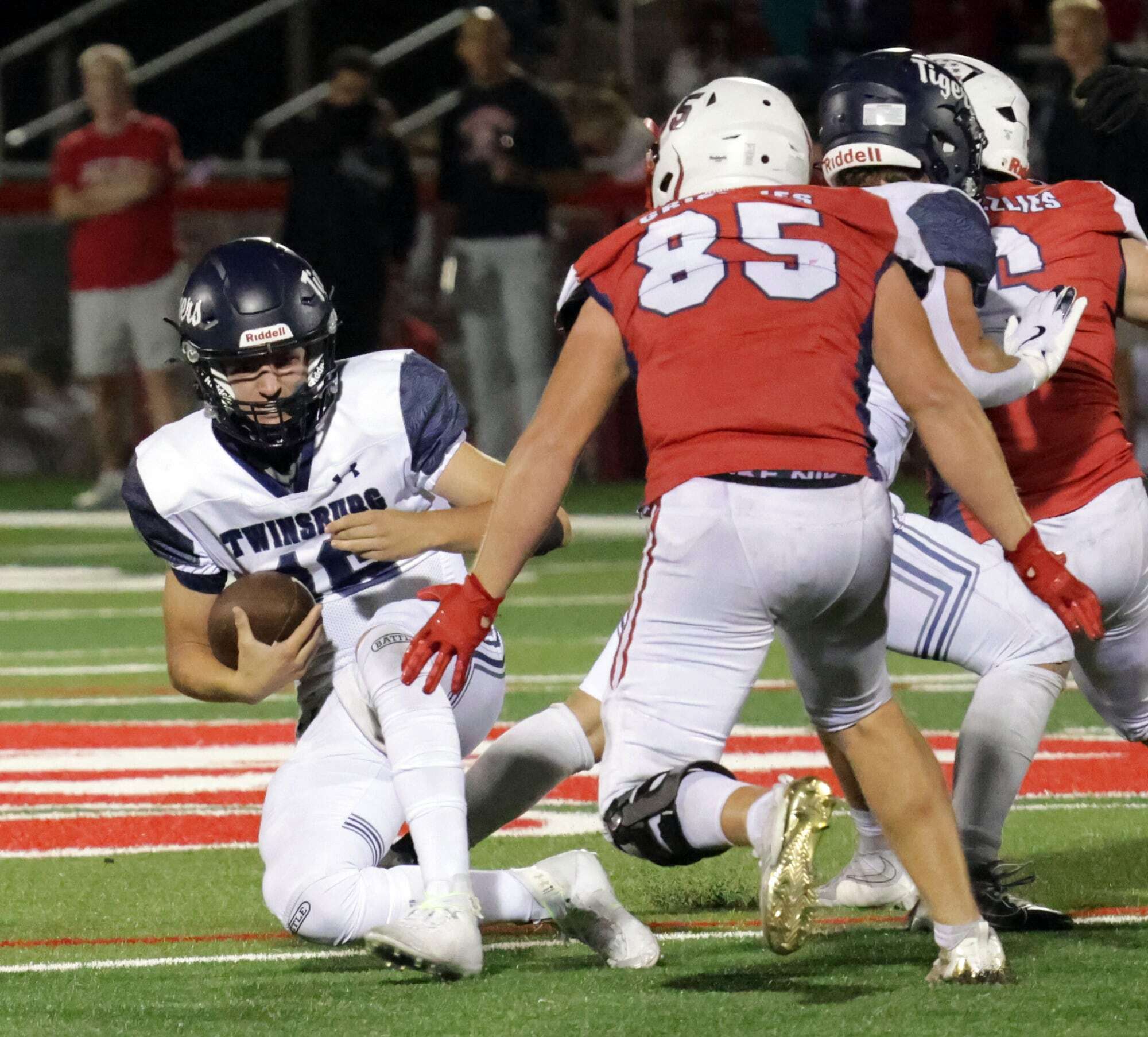 Surprise? These are NE Ohio’s 10 most-improved teams midway through the ...