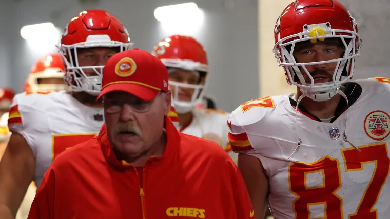 Chiefs' ex-Pro Bowl QB hints at interest in a comeback after Mahomes ...