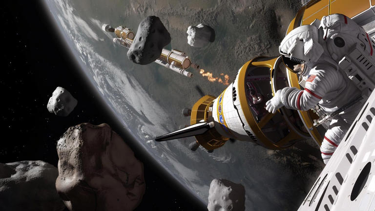 Scientists reveal breakthrough in synthetic gravity