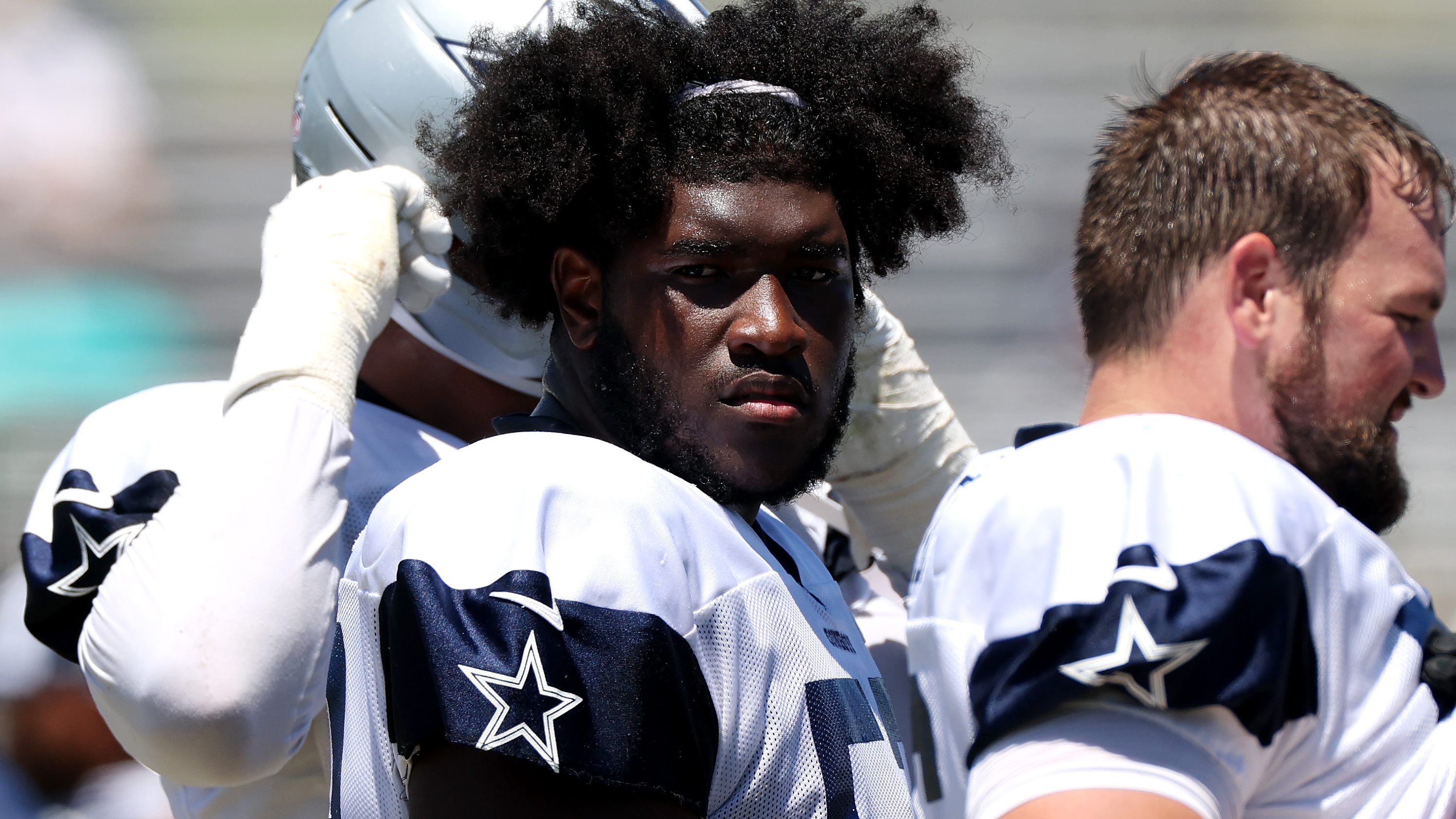 'Soul snatching' Cowboys rookie receives rare grade for first round pick