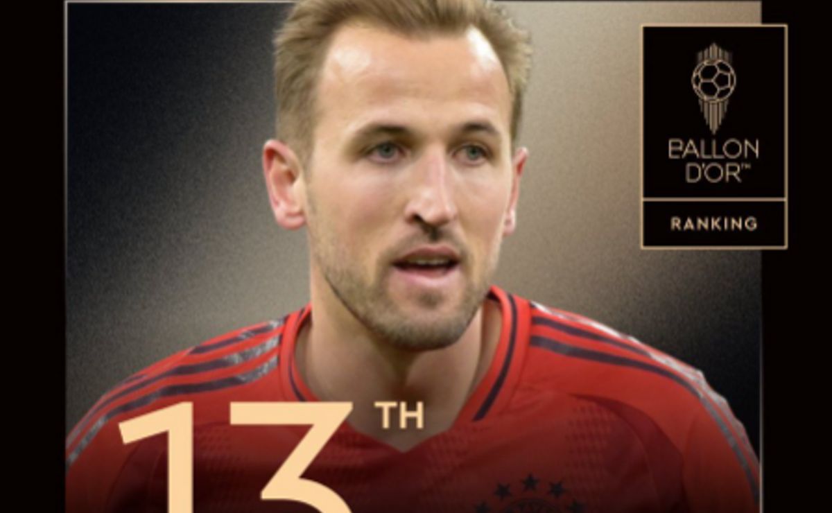 La posición final de los amigos de Luis Díaz en el Bayern en la gala ...