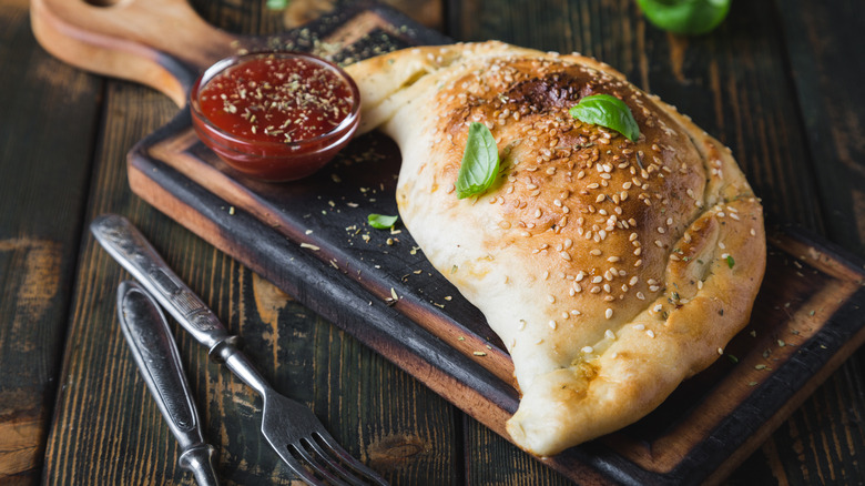 The Expert Trick To Making A Great Calzone