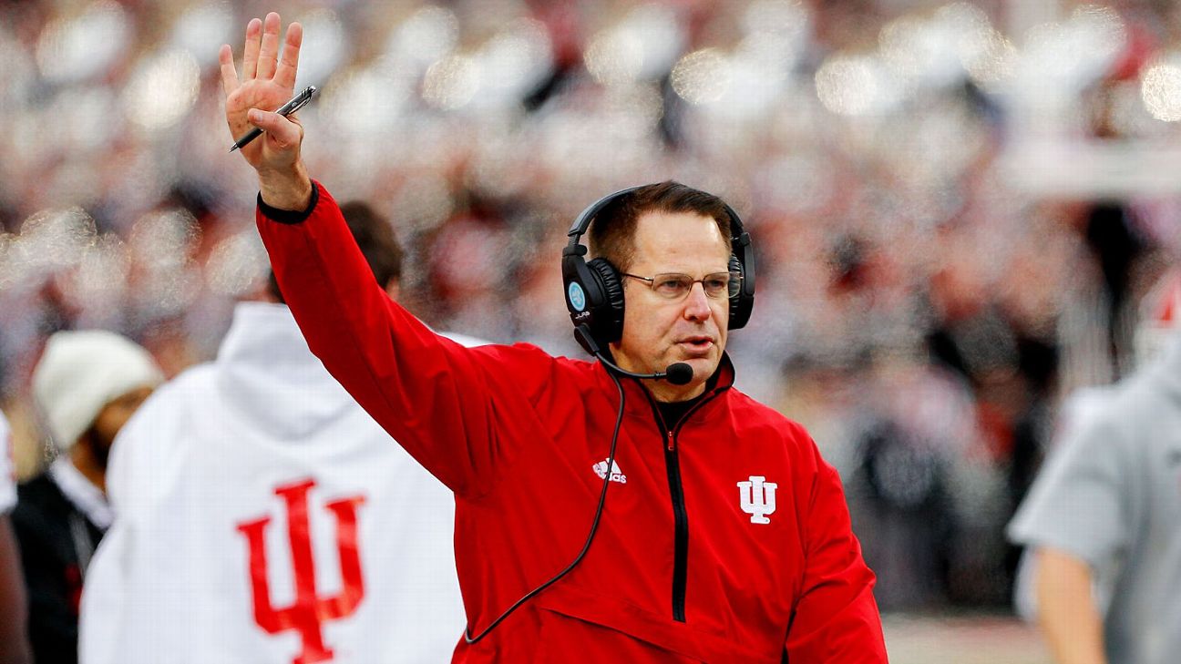 Wetzel: Curt Cignetti isn't here to play nice, and he may not be close ...