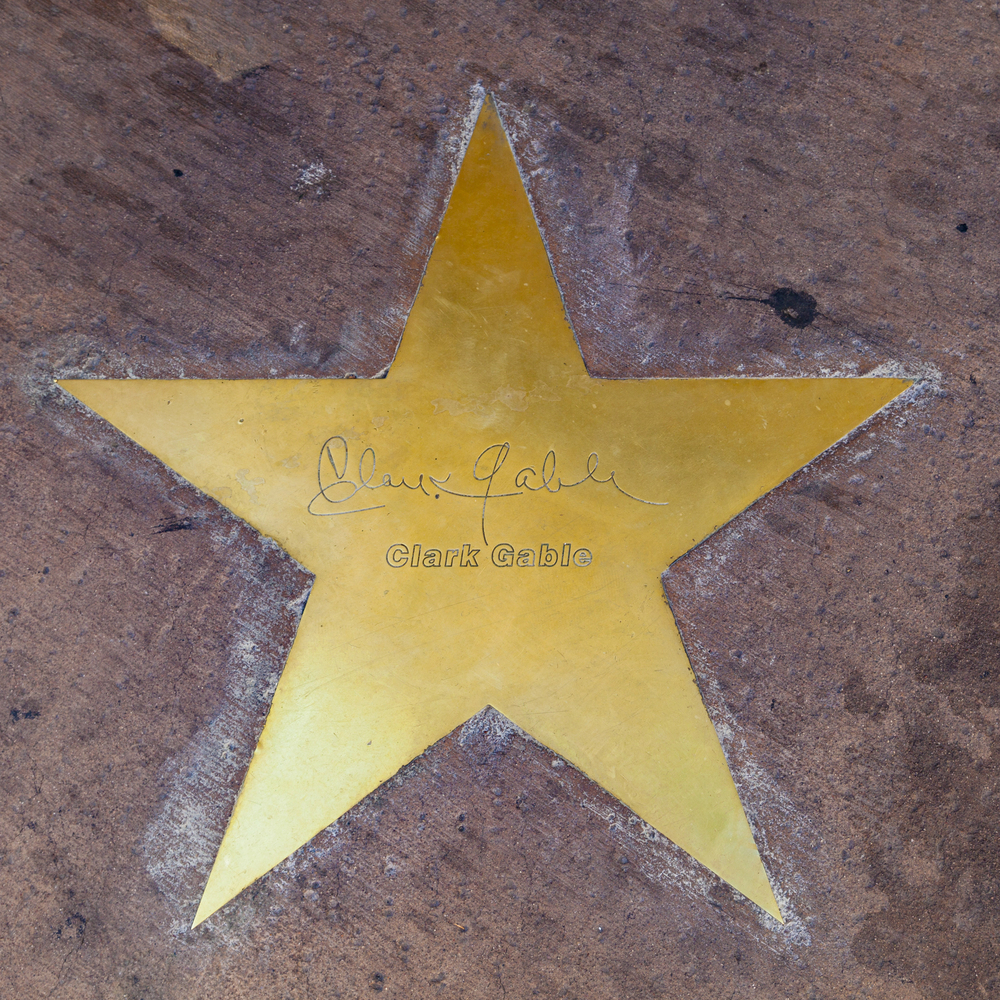 Old Hollywood Icons with Hidden Pasts