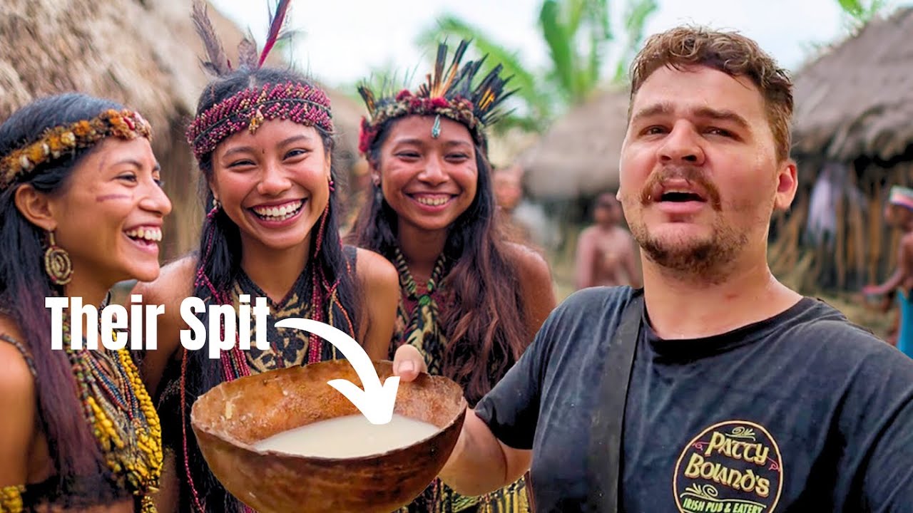 Discovering Amazon's flavorful traditions