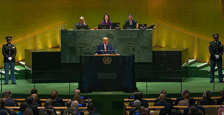 UN General Assembly 2025: Key Speakers, What's On Agenda