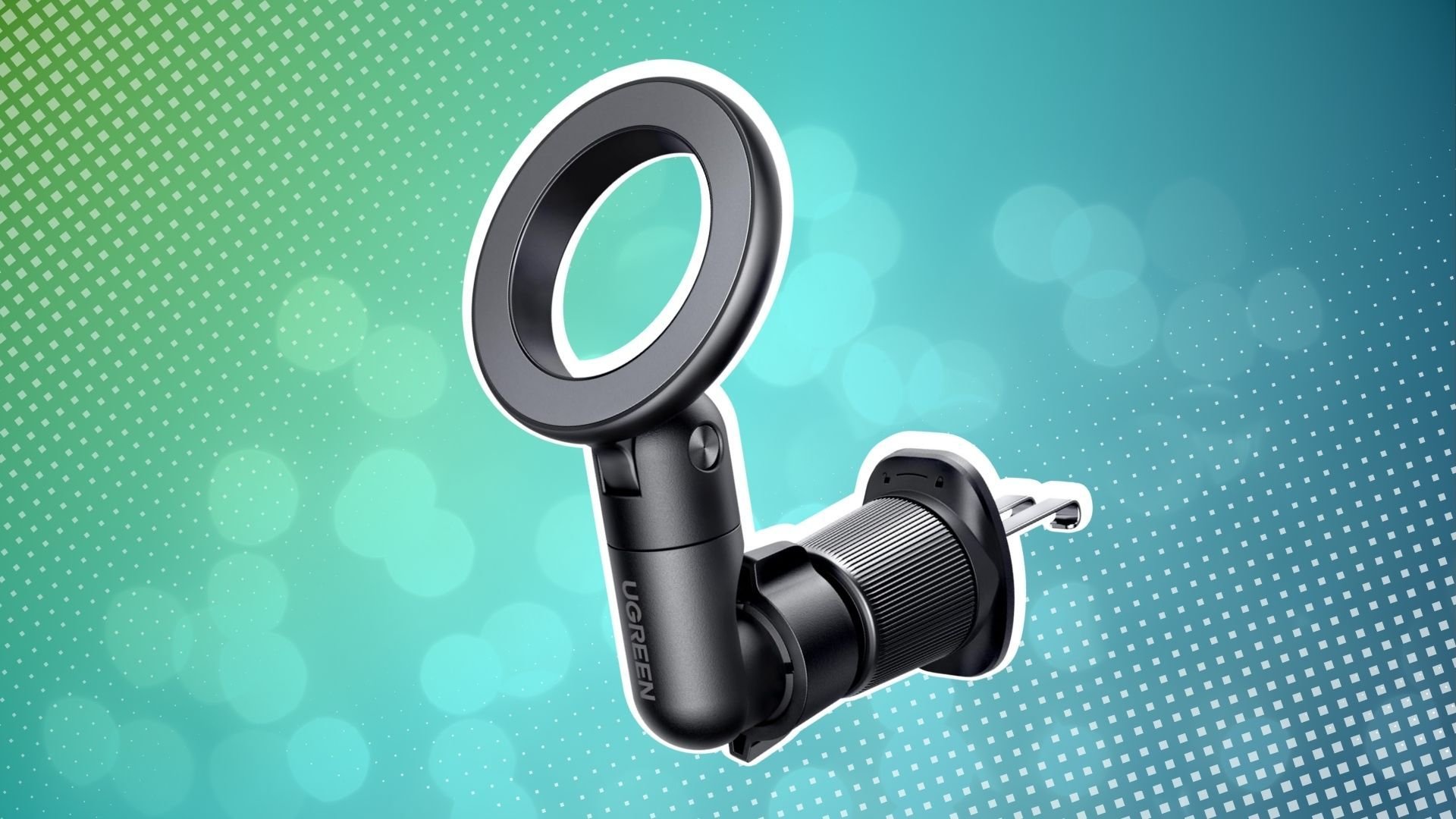 Amazon verkauft magnetische Auto-Handyhalterung zum Schnäppchenpreis