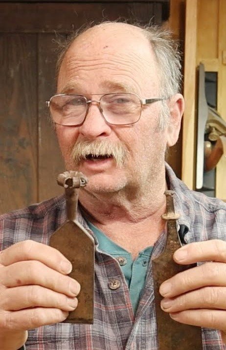 Restoring Old Chisels