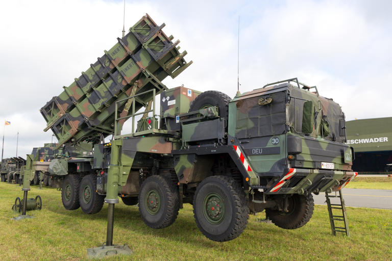 Germany’s $98B defense plan is said to favor European industry, limit U ...