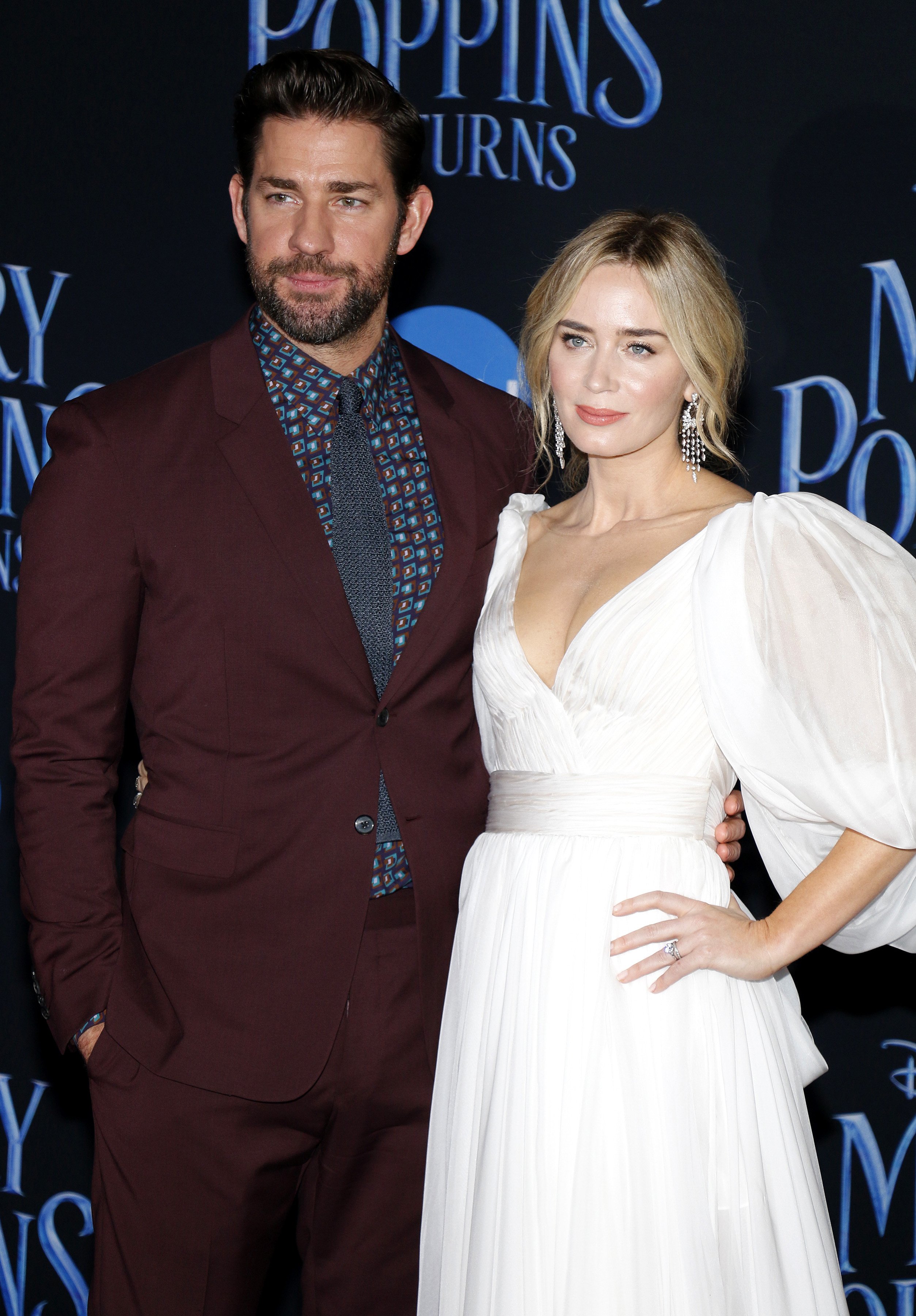 Kompletnie odmieniona Emily Blunt na salonach. Uwagę przyciąga jej nowa ...