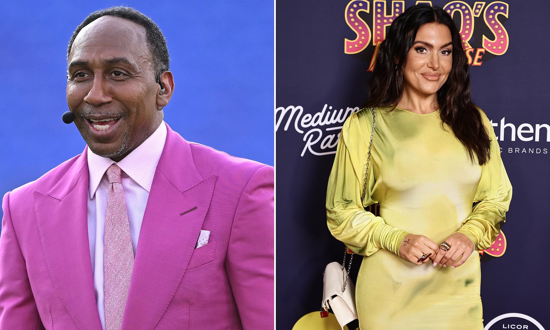 NFL legend to join Stephen A. Smith on First Take just a week after ...