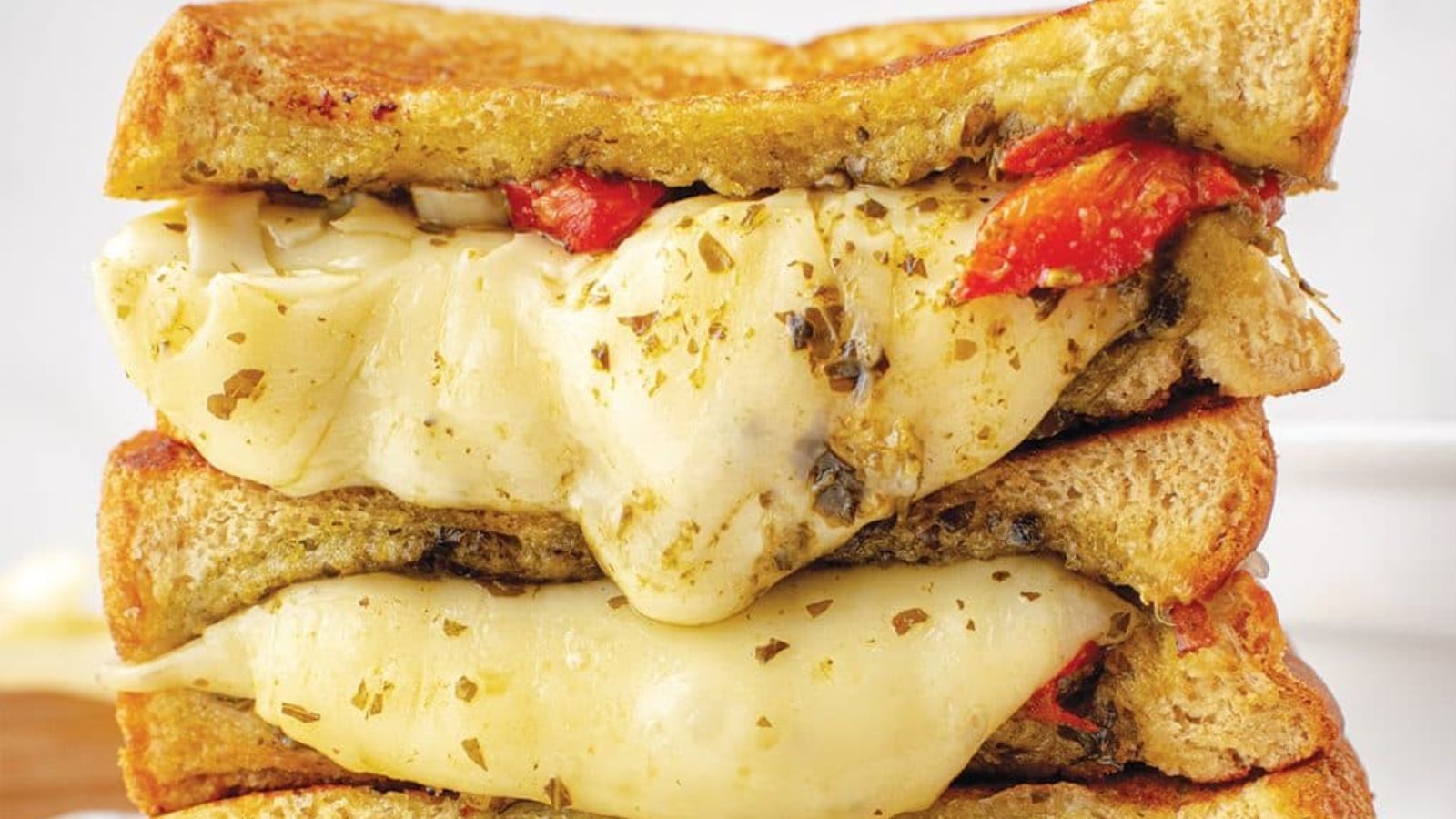 12 Recipes That Prove Melted Cheese Belongs on Everything
