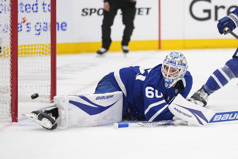 Maple Leafs’ Joseph Woll taking leave of absence