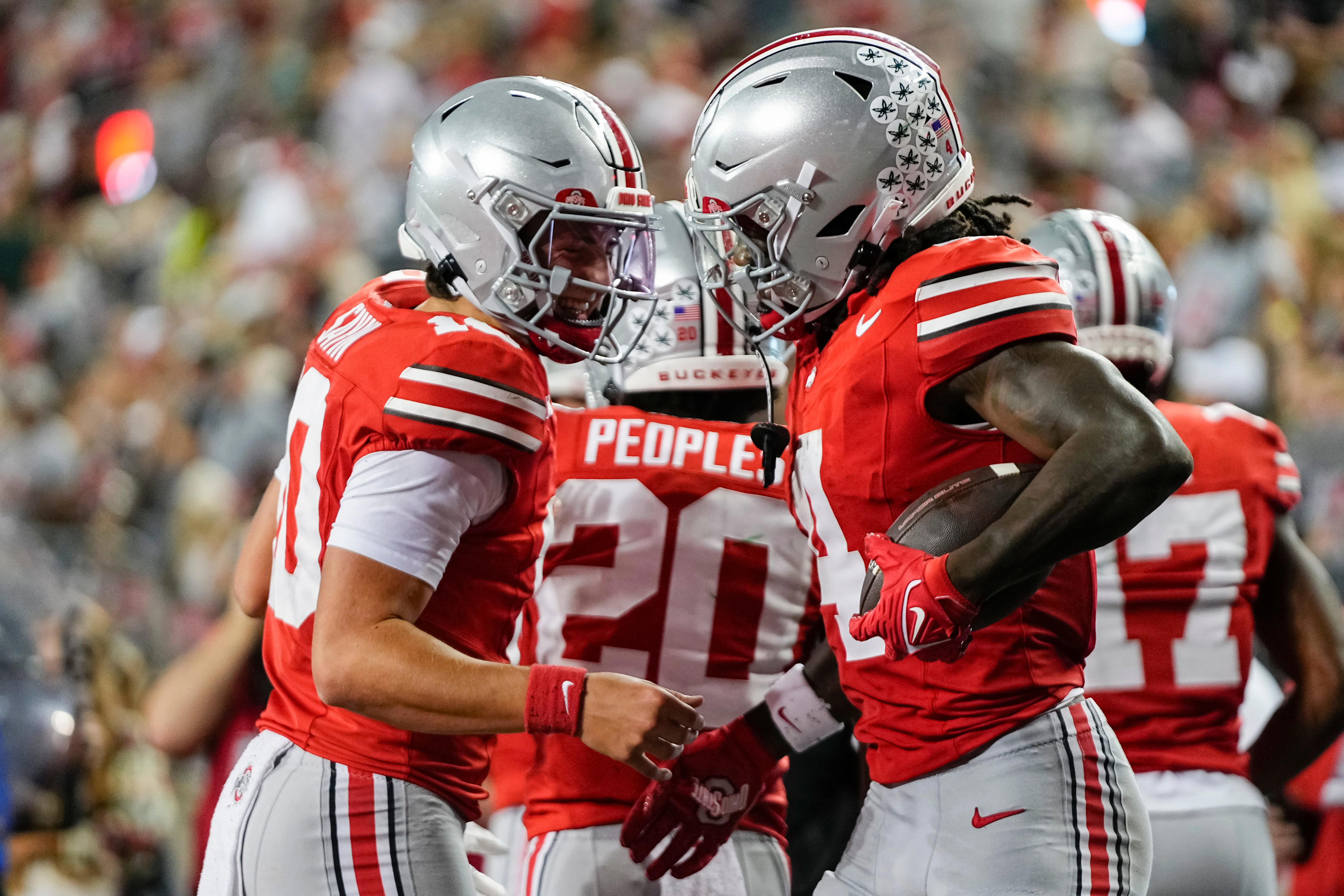 Heisman Trophy odds 2026 led by Arch Manning, CJ Carr, Josh Hoover