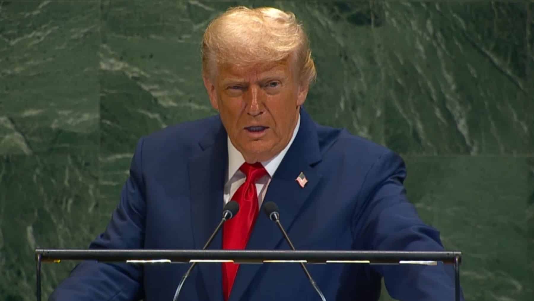 "Puse fin a 7 guerras": Donald Trump y las 5 frases que marcaron su ...