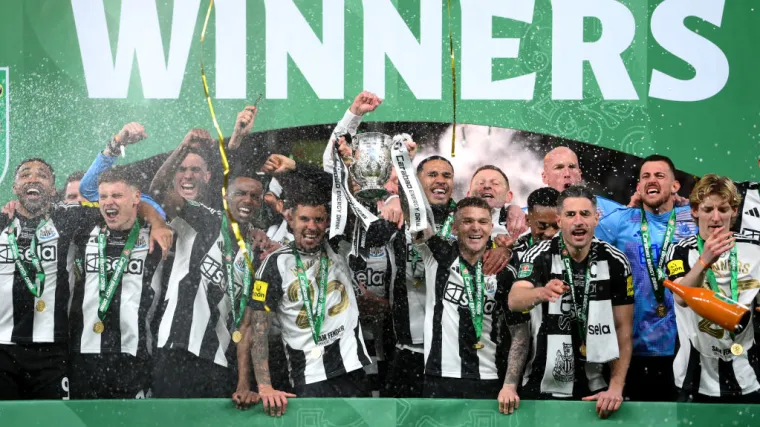 Carabao Cup 2025/26 round dates, schedule, results for each phase of ...