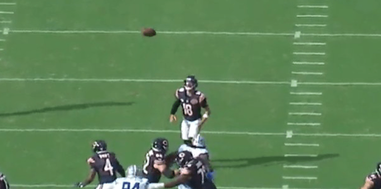 Caleb Williams’ Flea Flicker is even more unfathomable from alternate angles