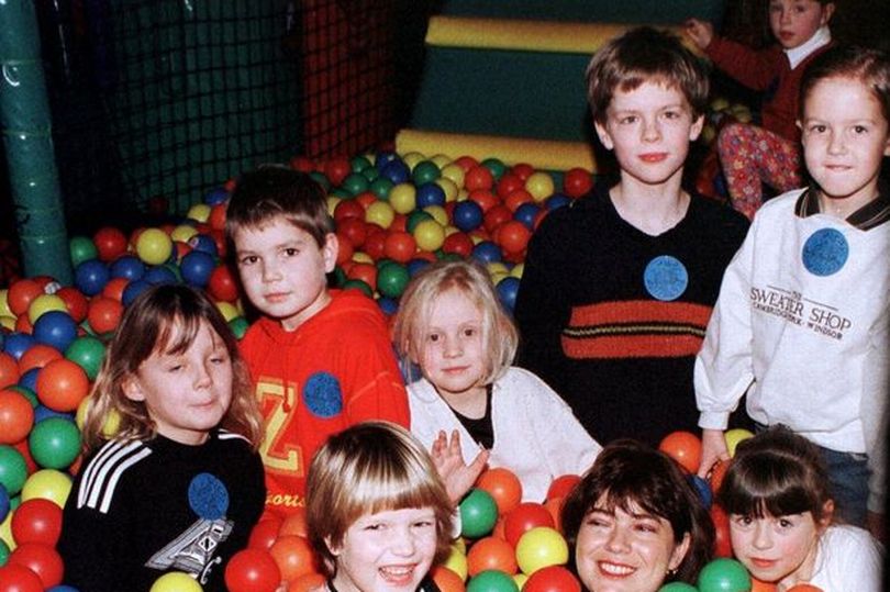 Plymouth's best play areas including Playzone, Deep Sea Den and Wacky ...