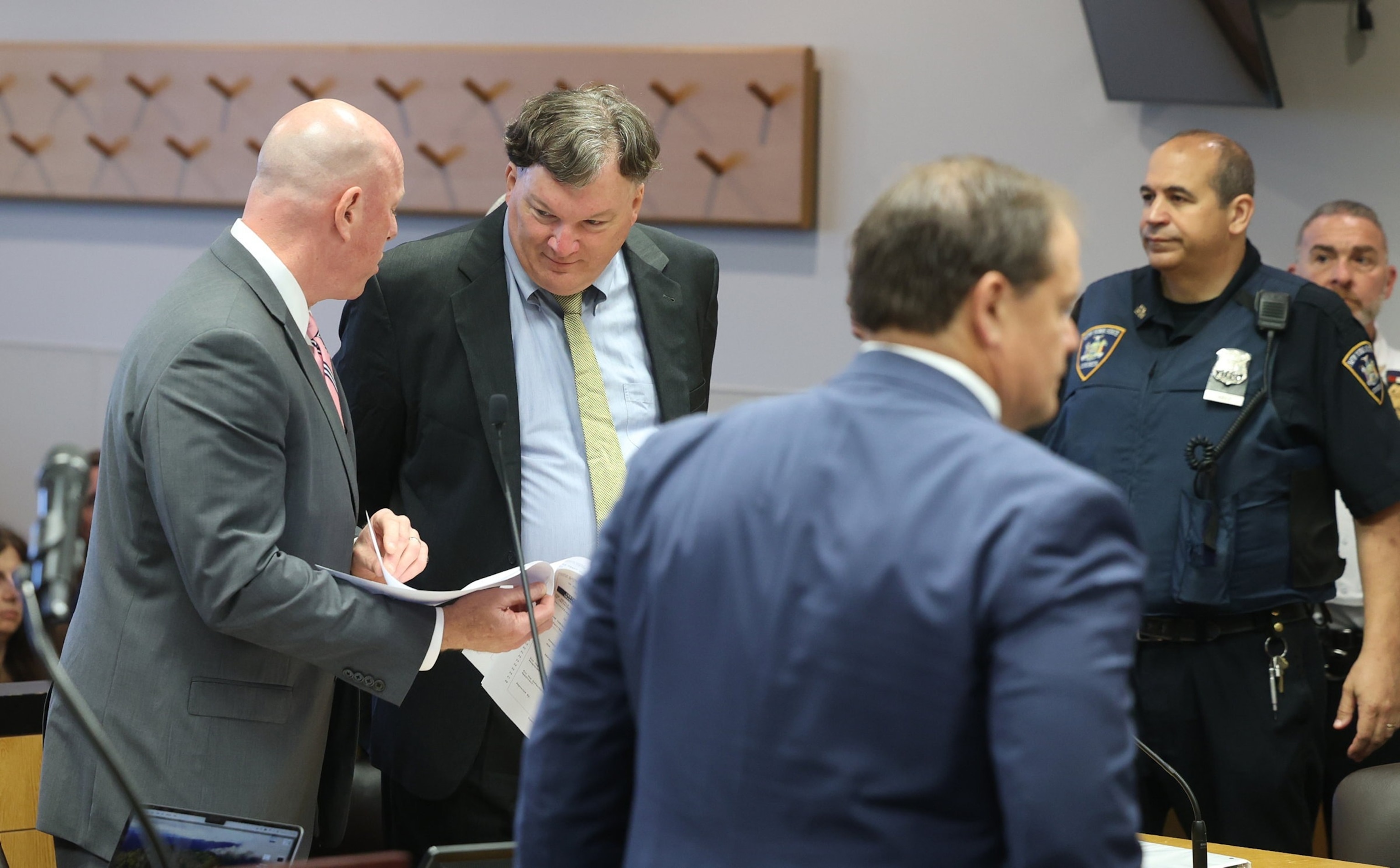 Gilgo Beach suspect to face single trial for all murder charges, judge ...