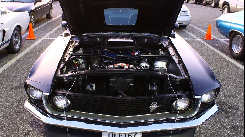 How Ford's Cobra Jet Engine Has Evolved Over Its 60-Plus Years