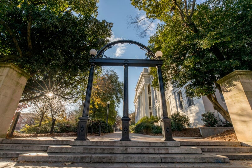 These Georgia universities are among the 50 best in the country