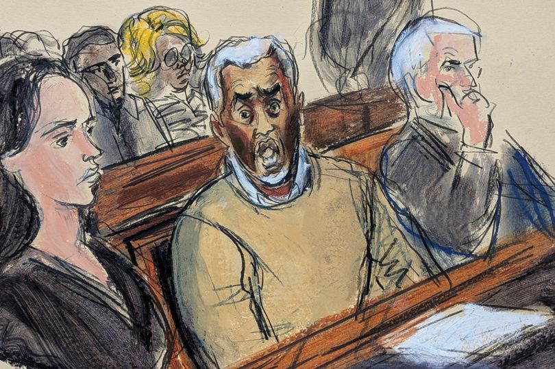 P Diddy begs for lenient sentence after sex trafficking trial