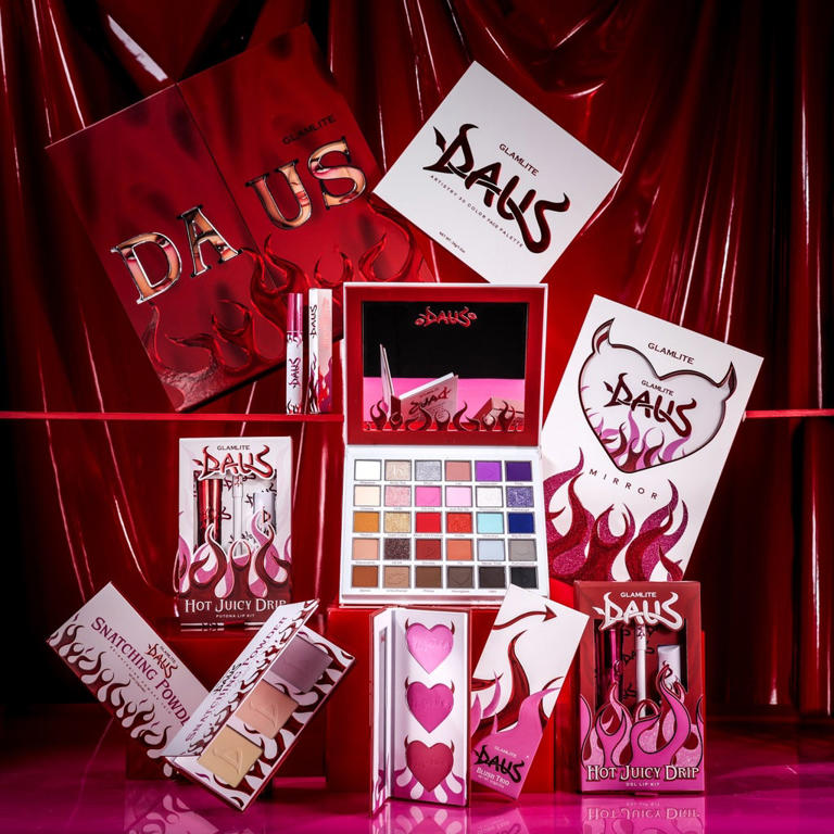 Daus Mendoza On His Beauty Collection: “I Want To Encourage Everyone To ...