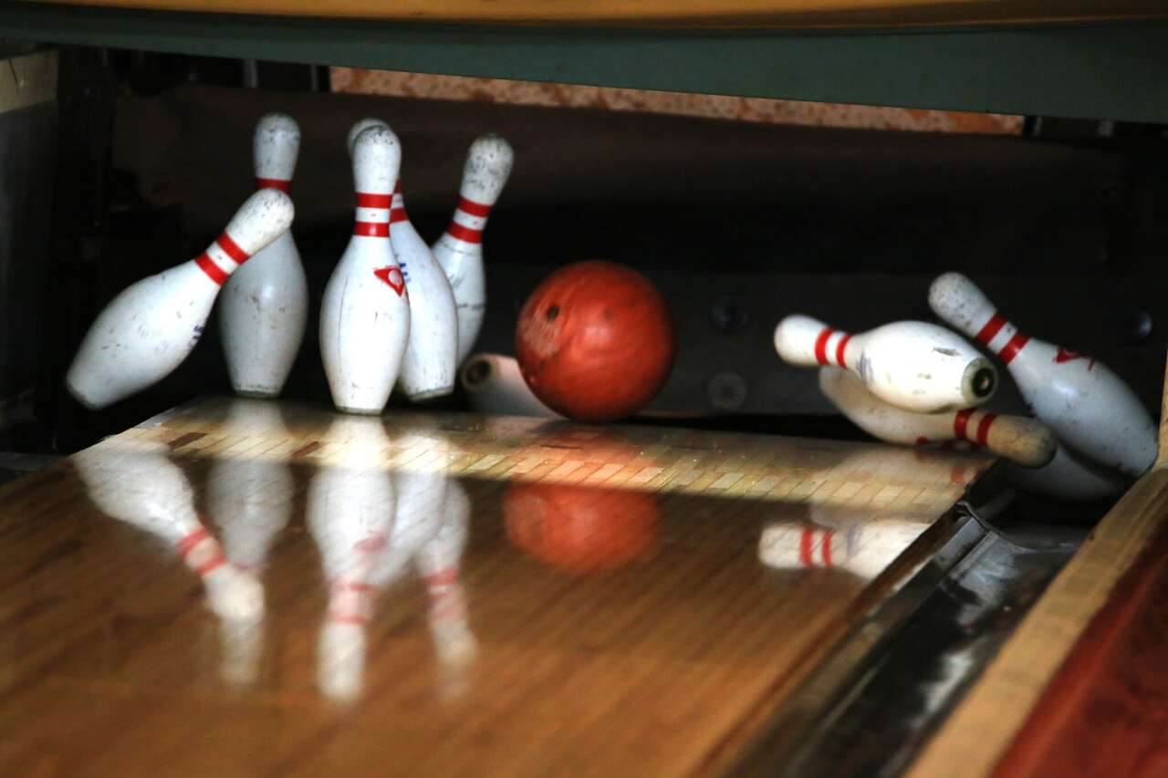 Manistee Pinbusters Bowling League standings, Sept. 24