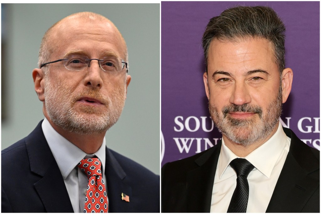 FCC Chair Downplays His Role in Jimmy Kimmel Suspension, Claims It Was ...