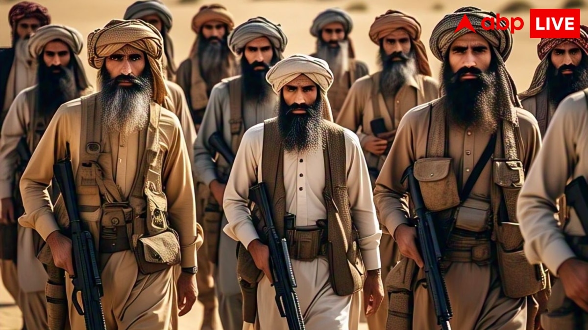 Pakistan Claims 70% Of Terrorists In TTP Attacks Are Afghans, Warns of ...