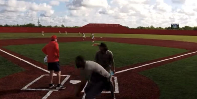 Shocking Video Shows Youth Baseball Coach Getting Shot on the Field By ...
