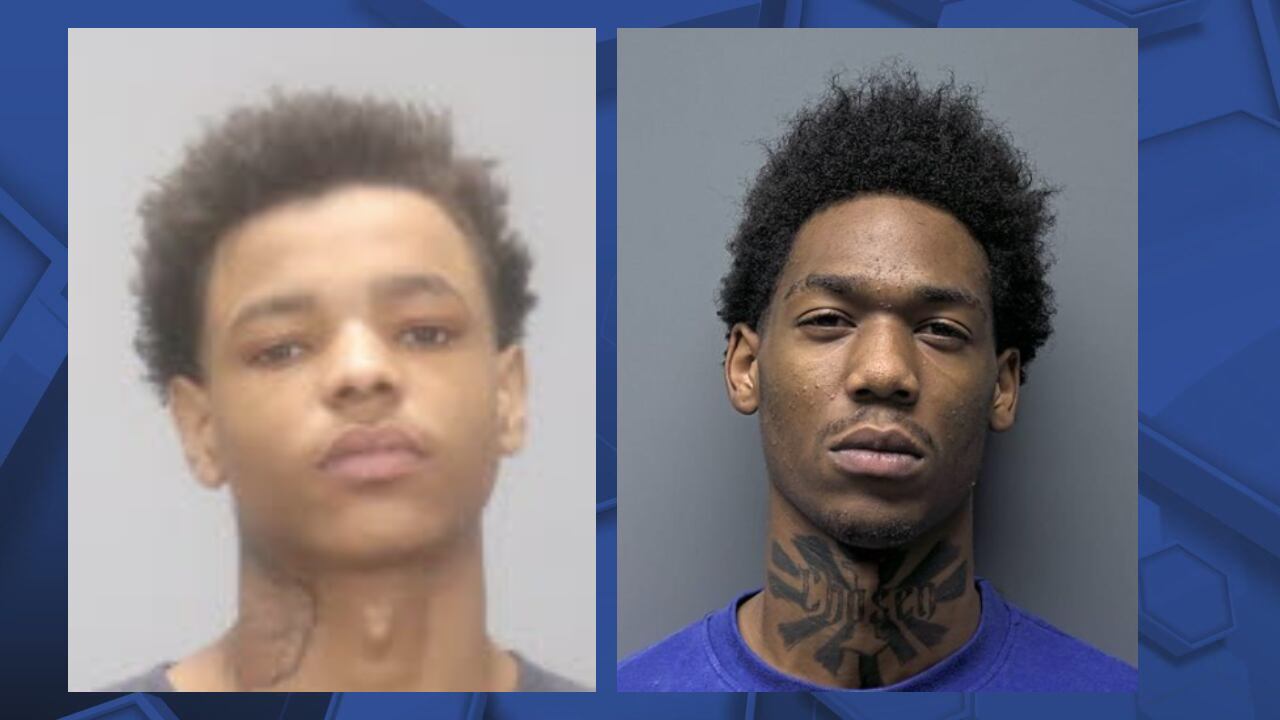Two suspects arrested in deadly shooting at Shirley B. Winston ...