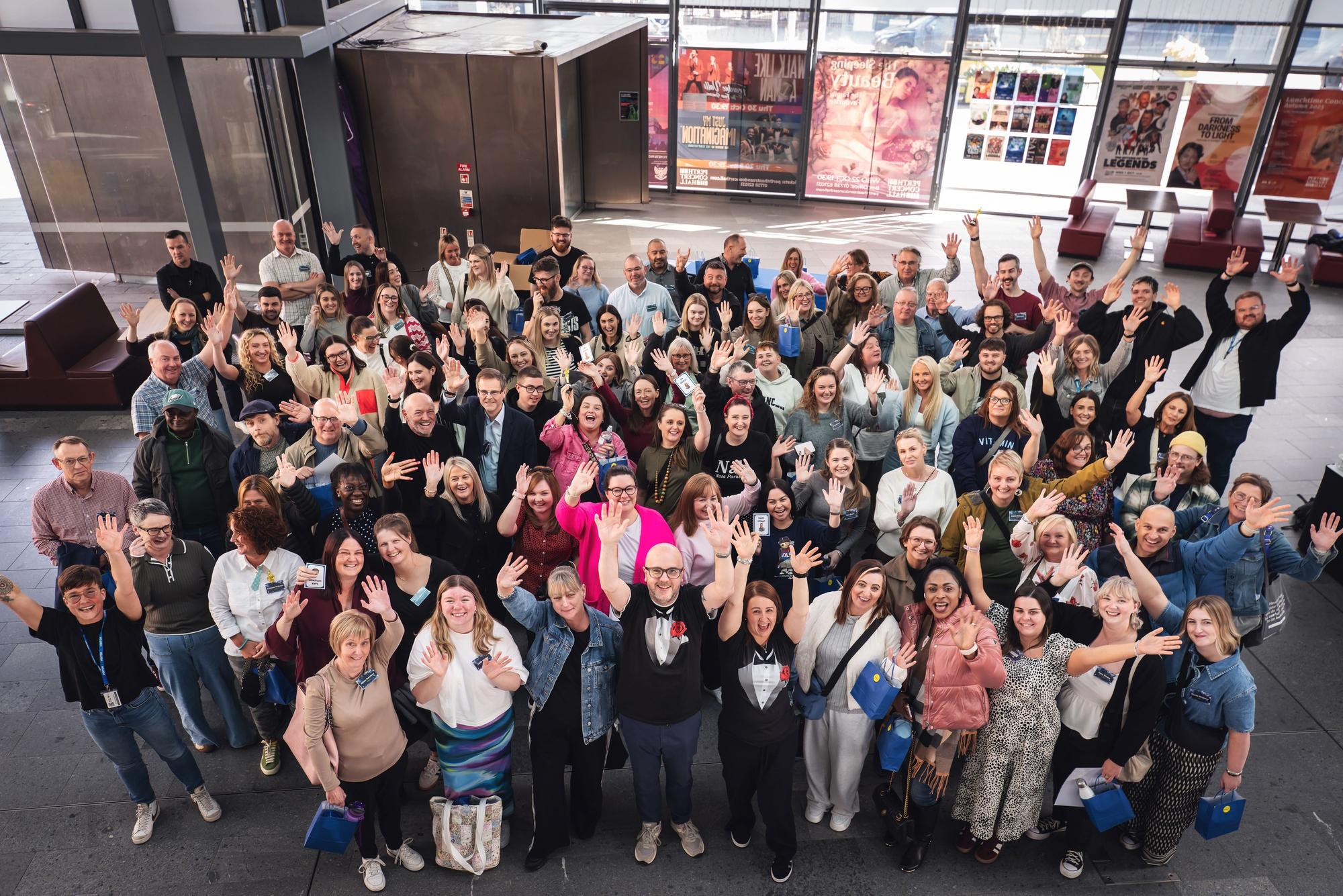 25 years of includem: standing alongside Scotland’s young people