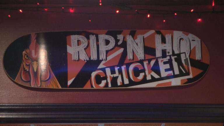 Behind the Business: Rip’N Hot Chicken